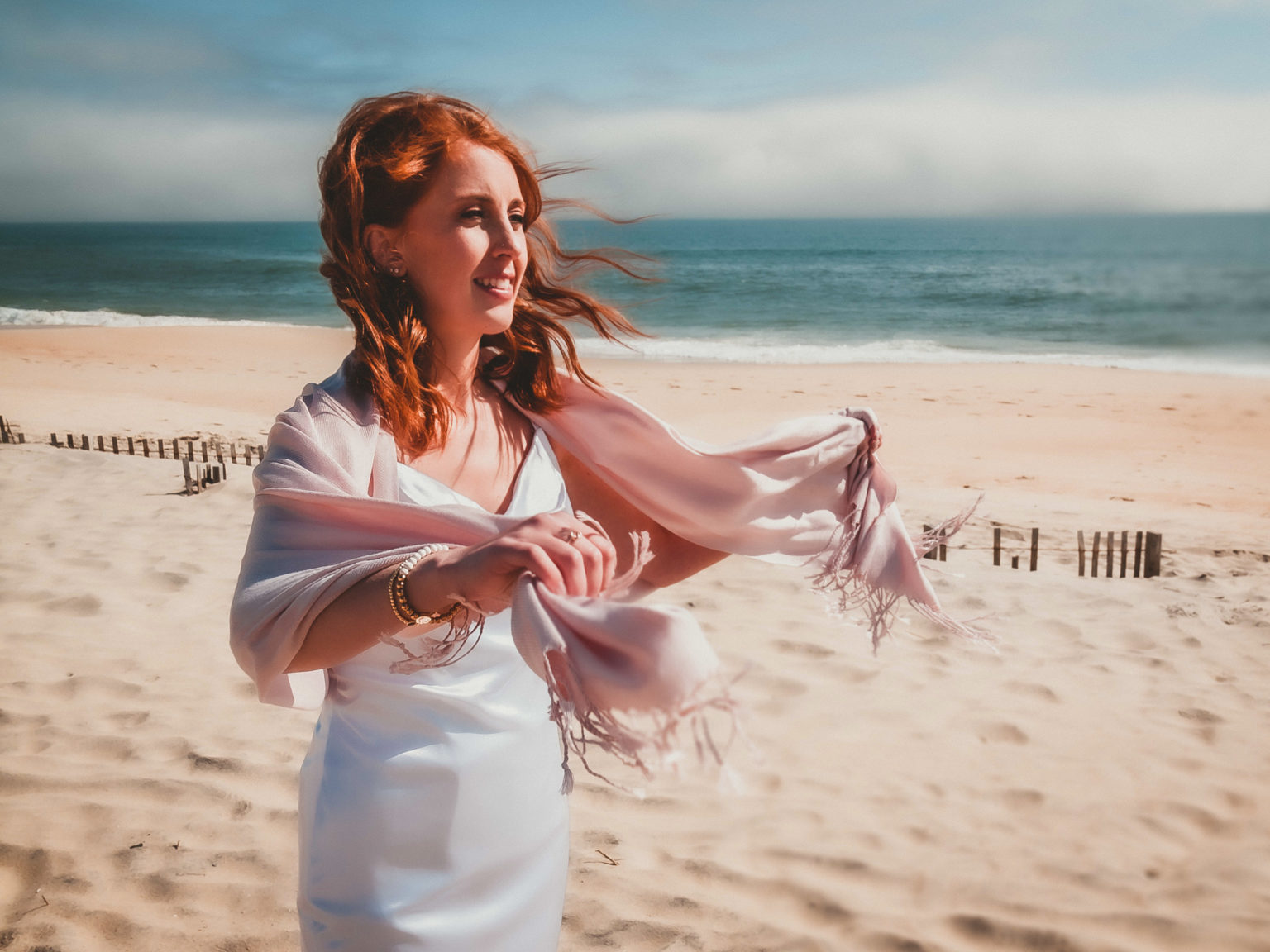 Melanie + Cole | Julie Dreelin | Beach Productions Photography