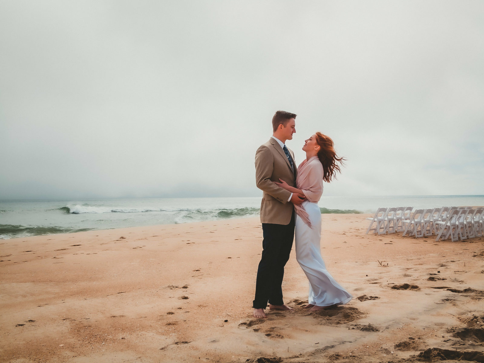 Melanie + Cole | Julie Dreelin | Beach Productions Photography