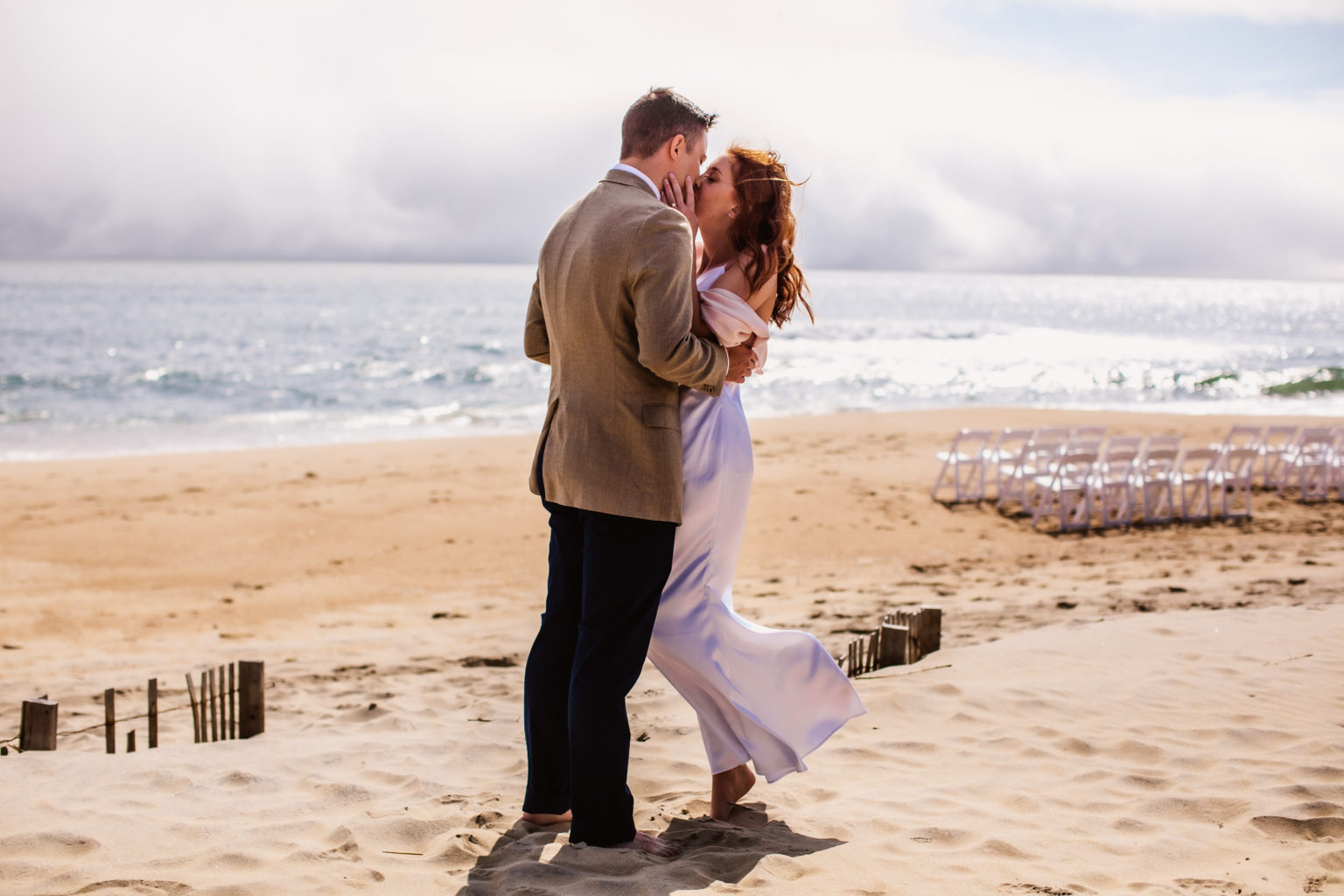 Melanie + Cole | Julie Dreelin | Beach Productions Photography