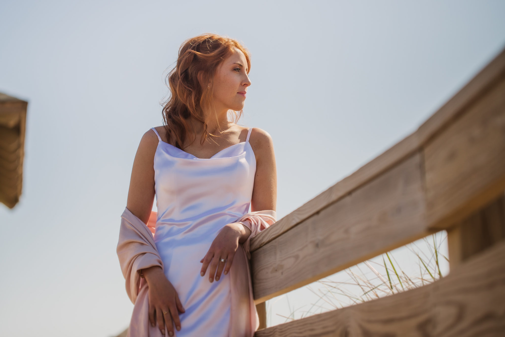 Melanie + Cole | Julie Dreelin | Beach Productions Photography